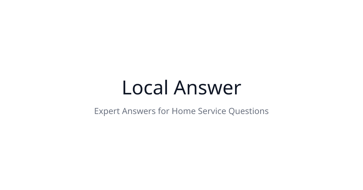 Price For Weed Control Cost Guide: 2026 Pricing & What | Local Answer